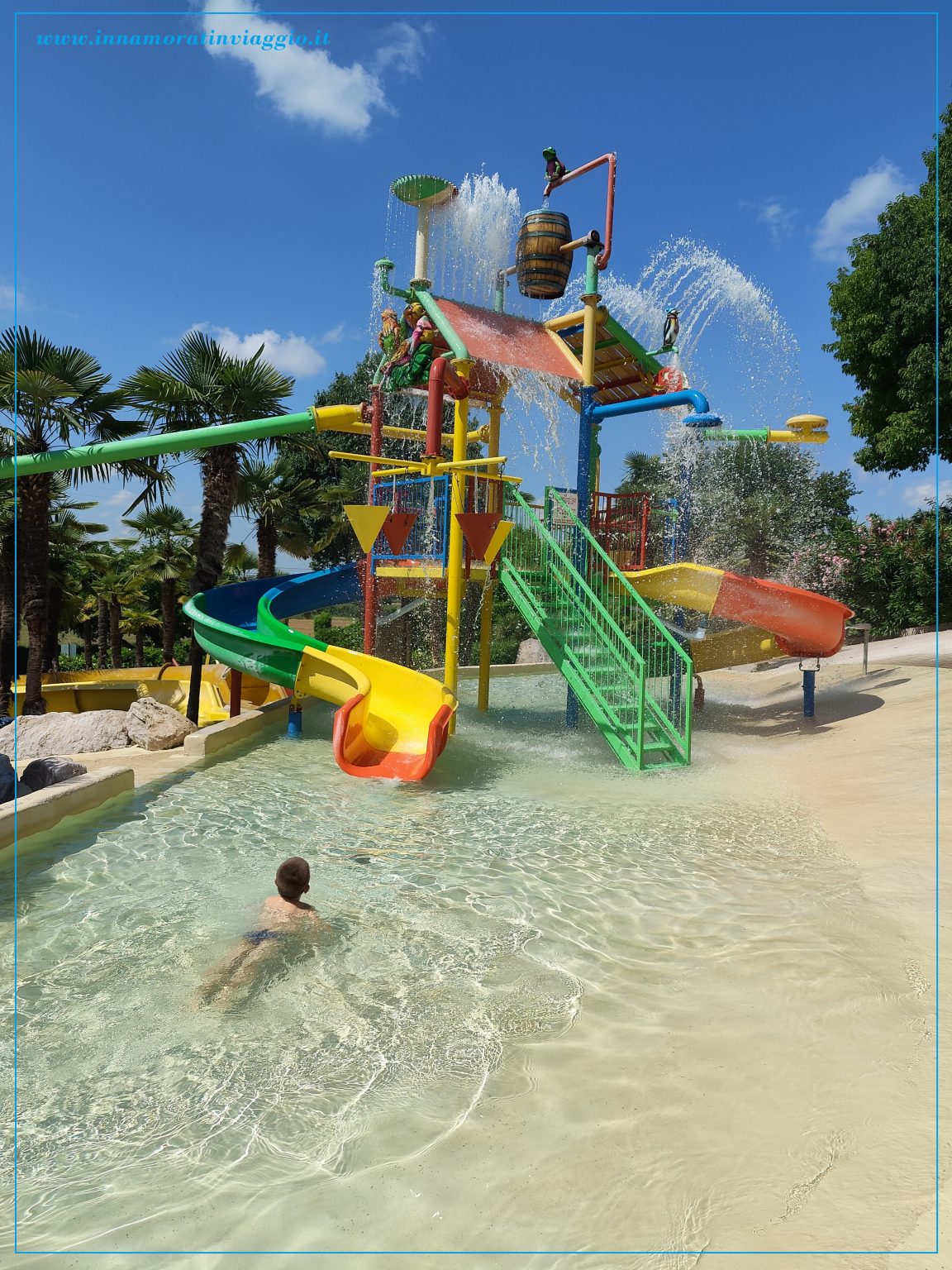 Parco Cavour, il waterpark in Veneto per tutta la famiglia - Innamorati ...